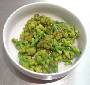 Nine star – mini broccoli, flerårig – Vennerstroem.dk